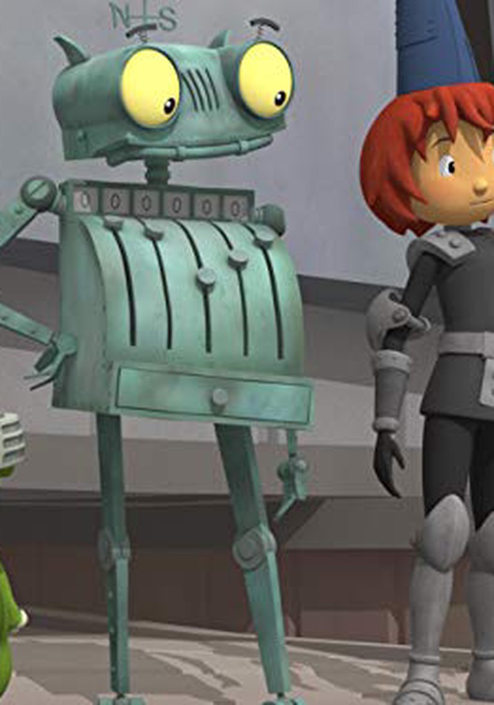 Ritter Rost - Stream: Jetzt Serie online finden & anschauen