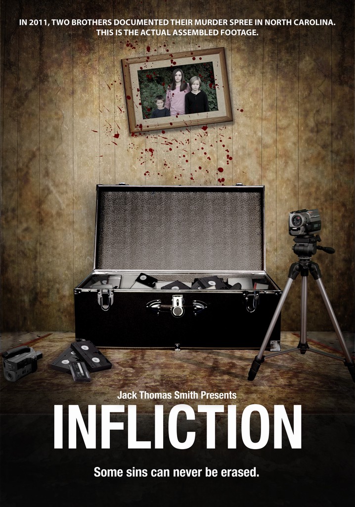 Infliction streaming: where to watch movie online?