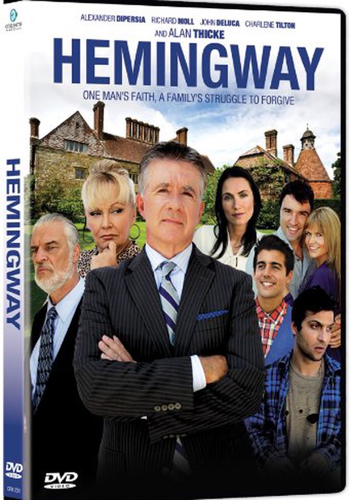 Hemingway streaming: where to watch movie online?