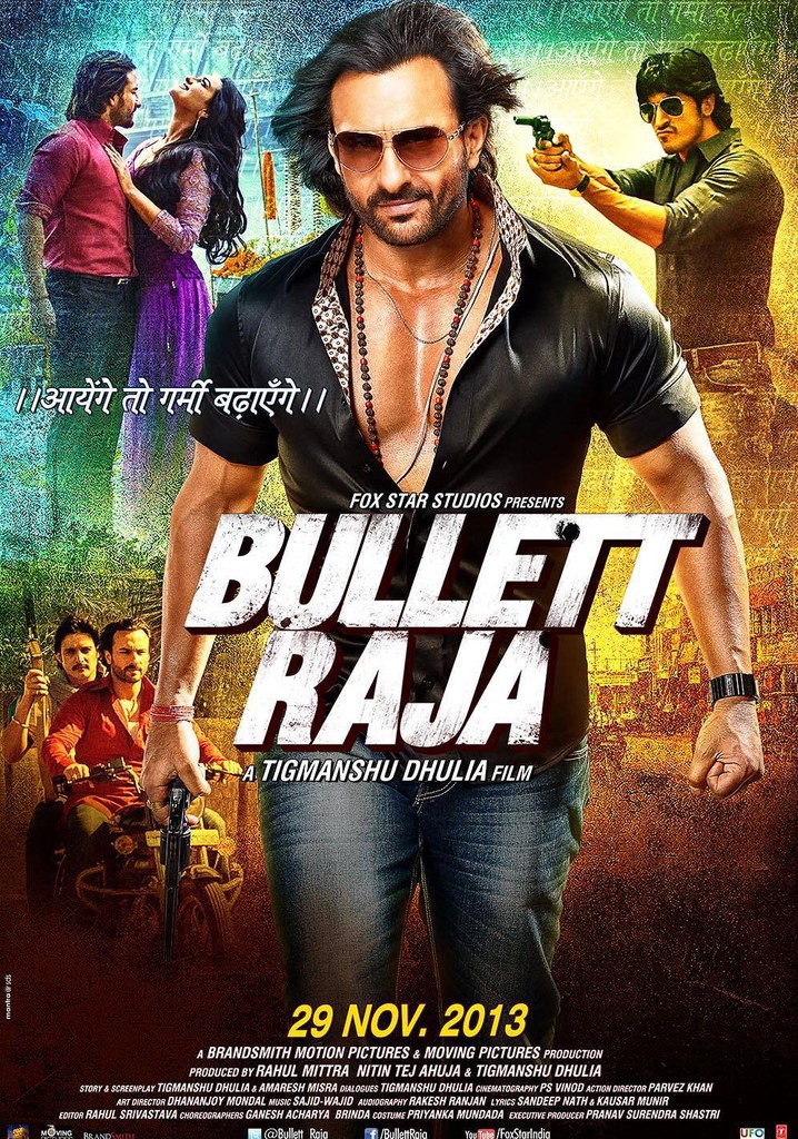Bullett Raja streaming: where to watch movie online?