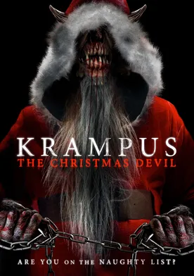 Krampus: The Christmas Devil streaming online