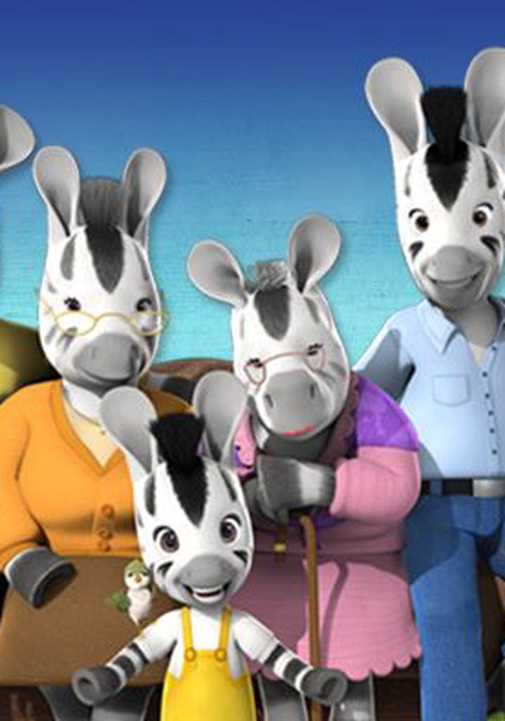 Zou Season 1 - watch full episodes streaming online