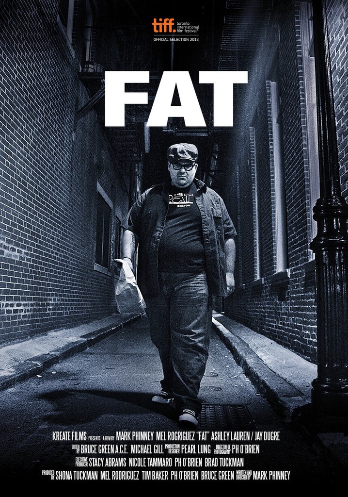 Fat streaming: where to watch movie online?