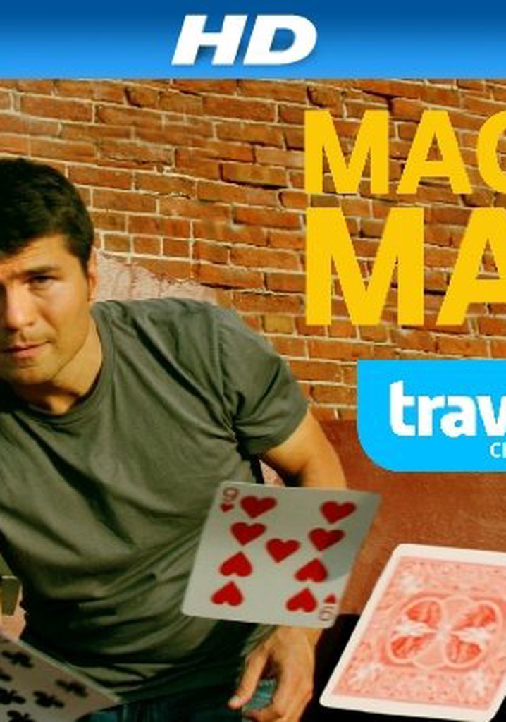 Magic Man - watch tv show streaming online