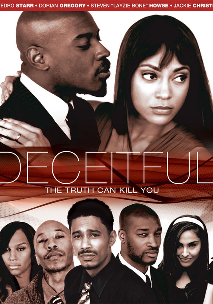 Deceitful streaming: where to watch movie online?