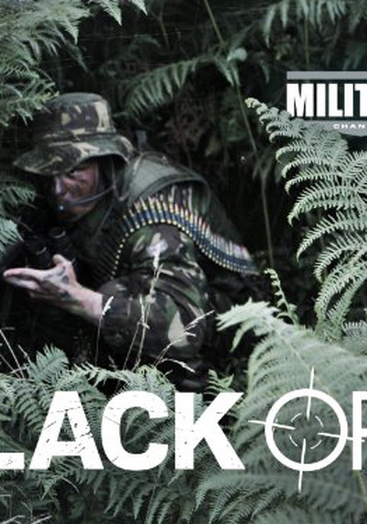 Black Ops - watch tv show streaming online