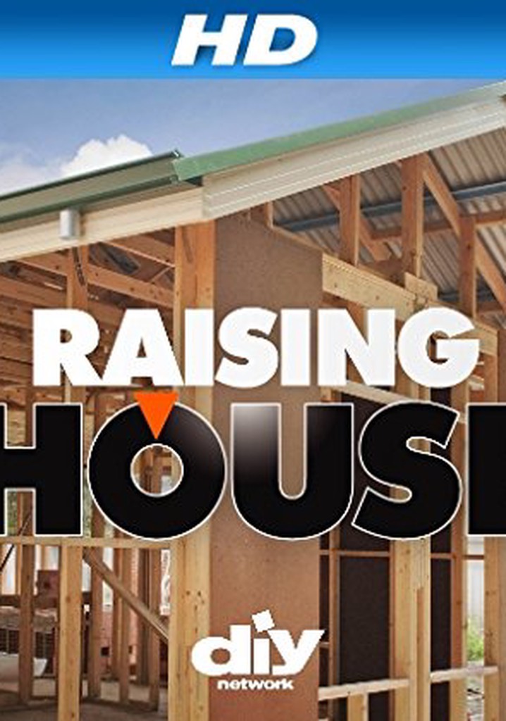 Raising House - streaming tv show online