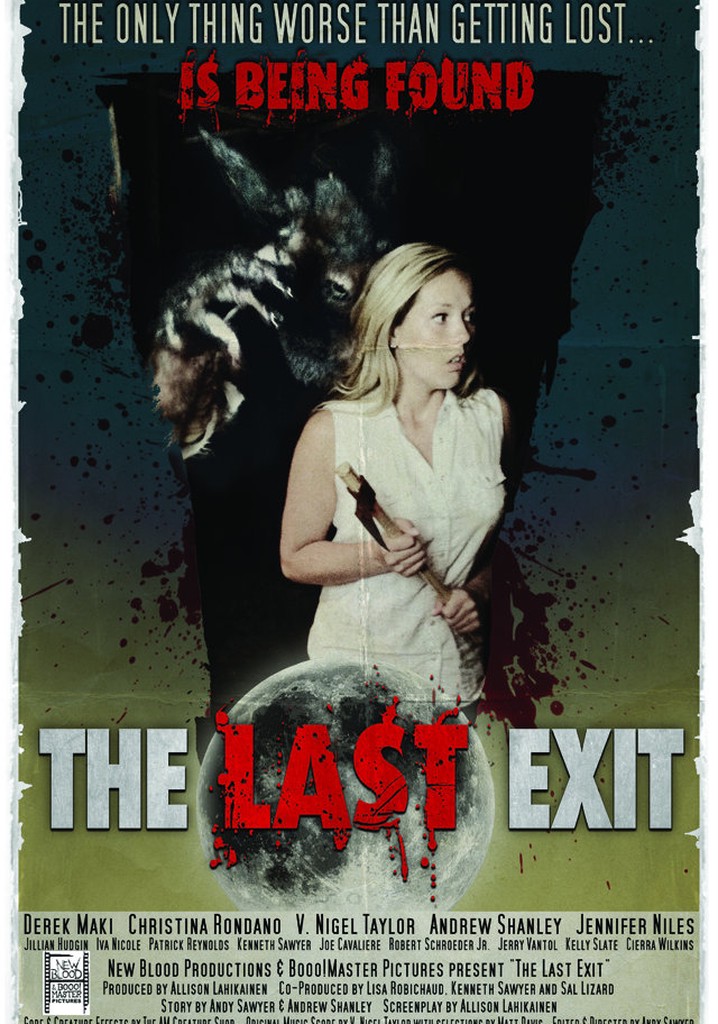 The Last Exit streaming: where to watch online?