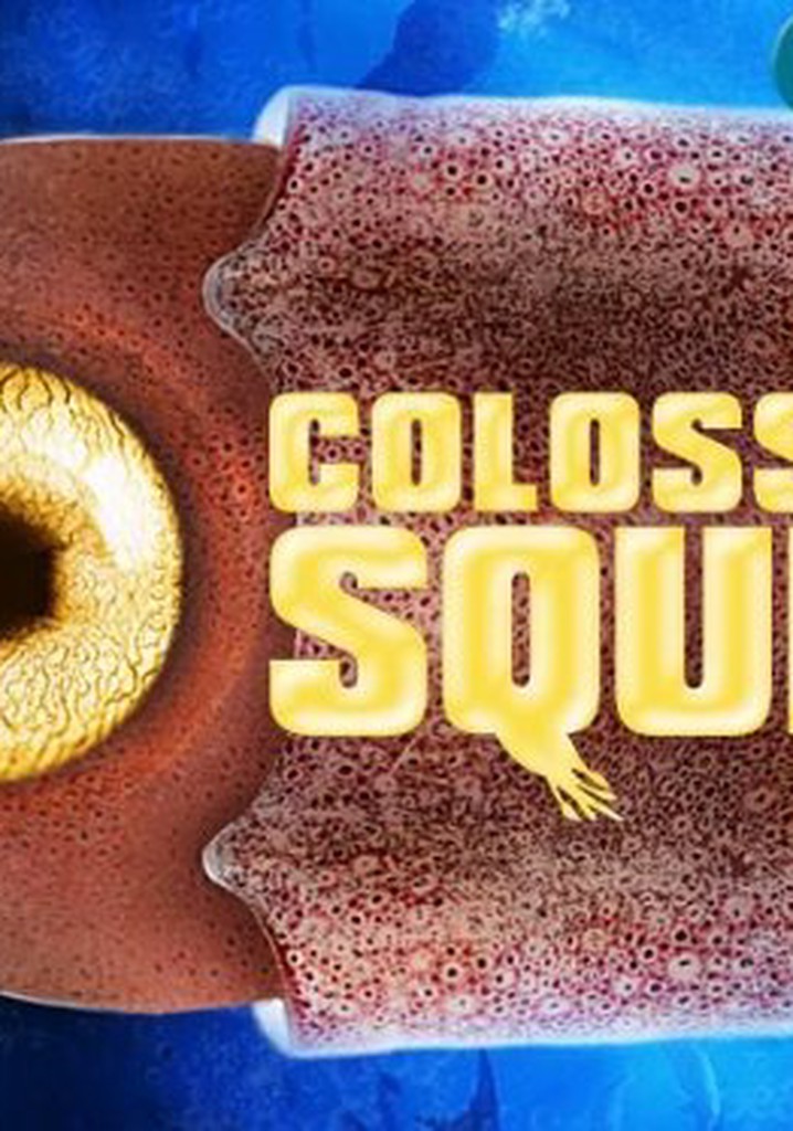 Colossal Squid - streaming tv show online