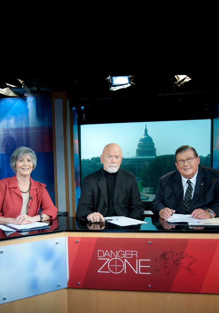 Danger Zone - watch tv show streaming online