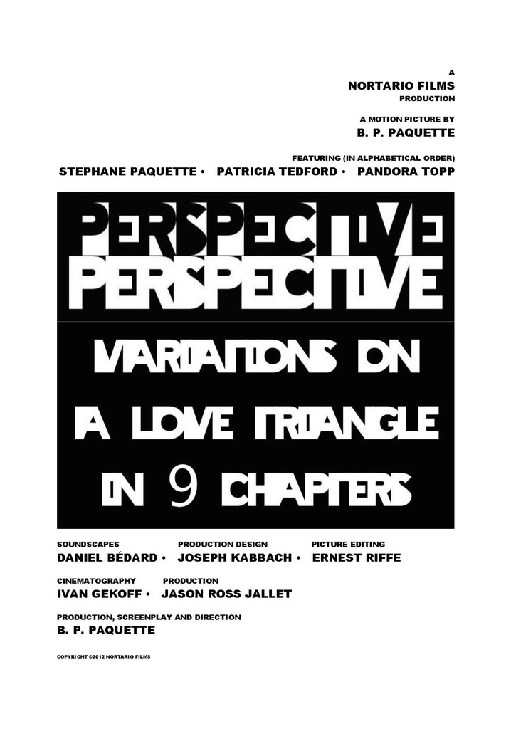 Perspective streaming: where to watch movie online?