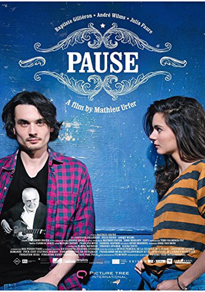Pause - película: Ver online completa en español