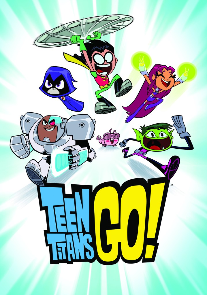 Teen Titans Go! Season 9 - watch episodes streaming online