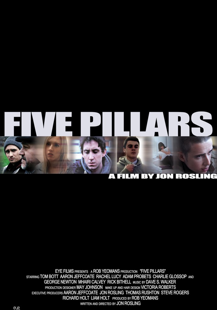 Five Pillars streaming: where to watch movie online?
