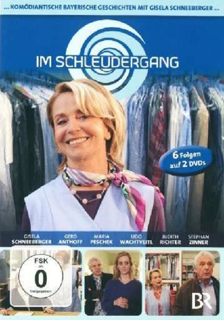 Im Schleudergang Staffel 1 - Jetzt Stream anschauen