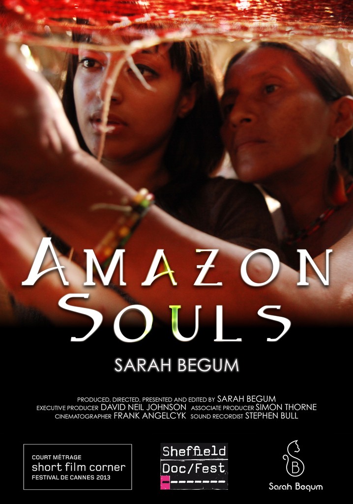 Amazon Souls - movie: where to watch streaming online