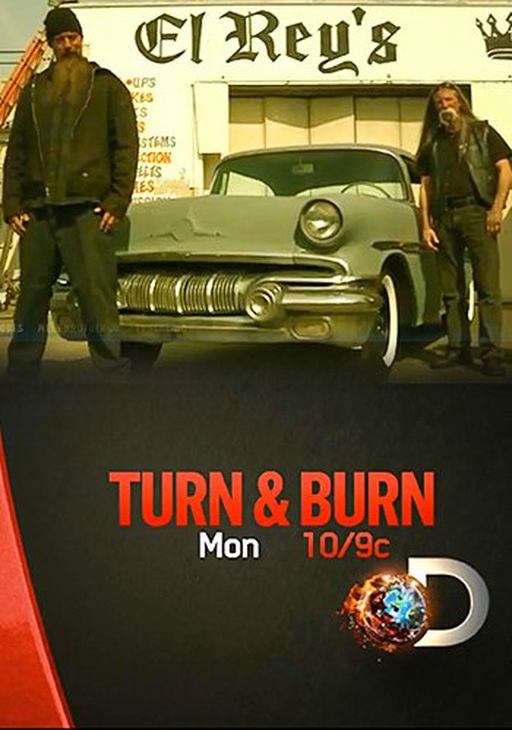 Turn & Burn - watch tv show streaming online