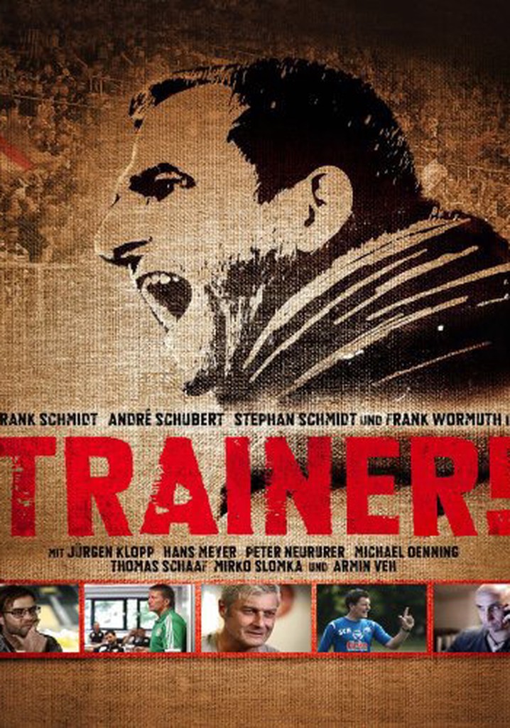 Trainer! streaming: where to watch movie online?