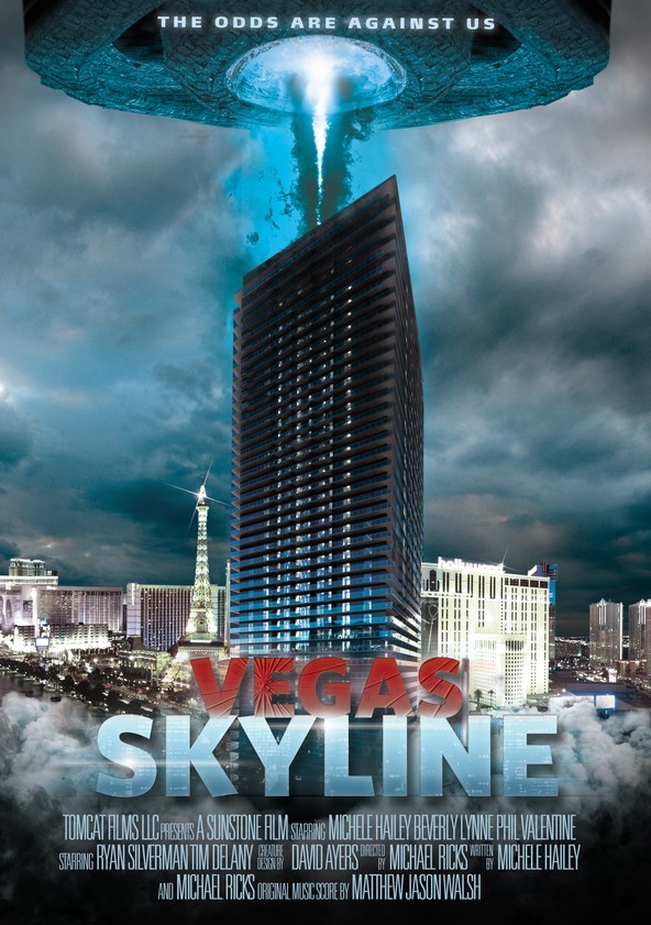 Skyline Movie Creatures