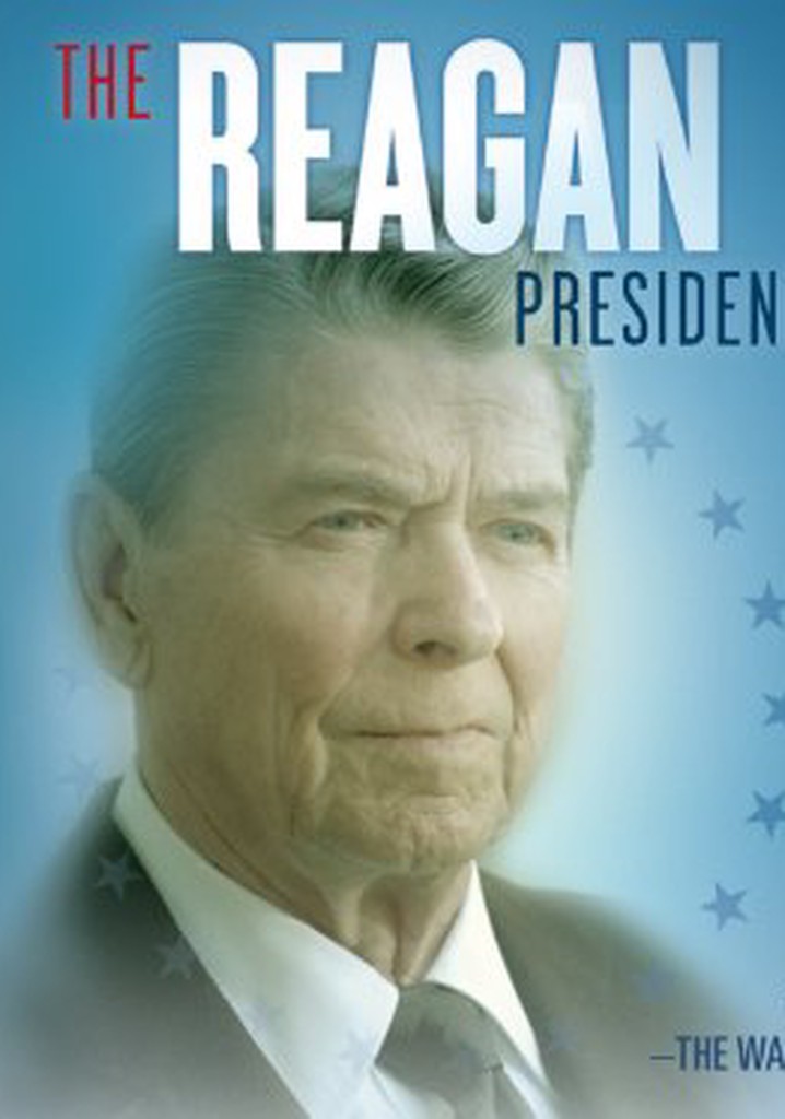 The Reagan Presidency - internetten TV dizisi yayını