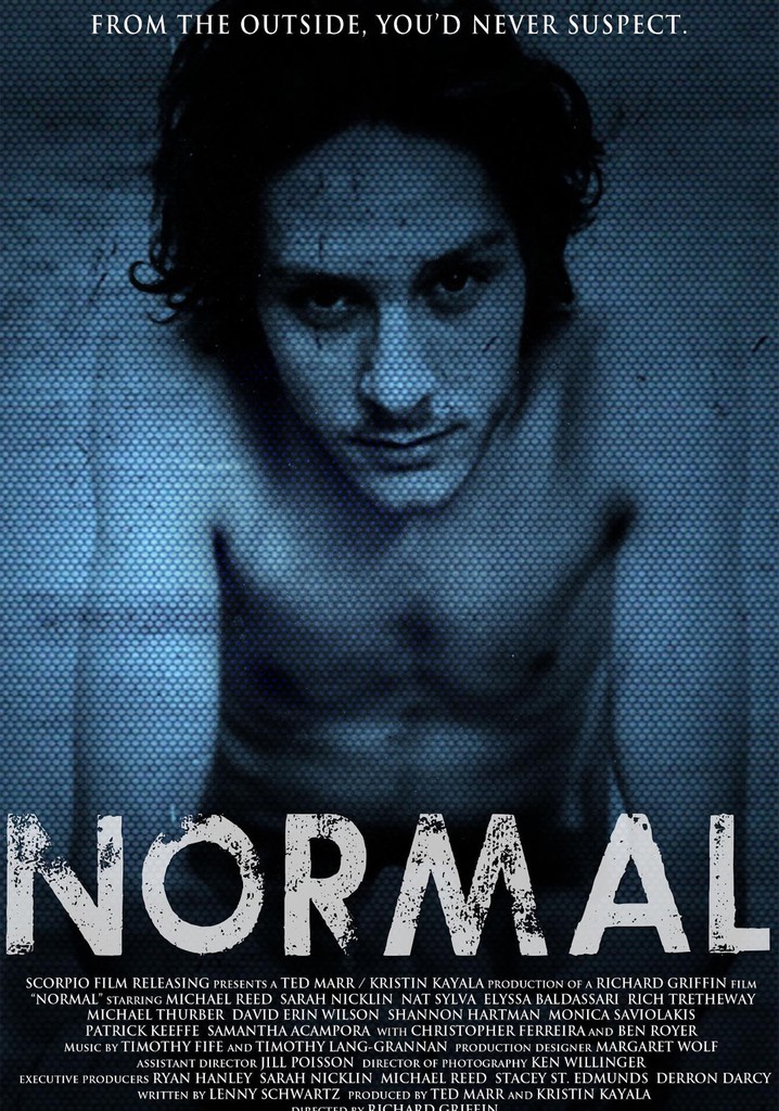 Normal filme - Veja onde assistir online