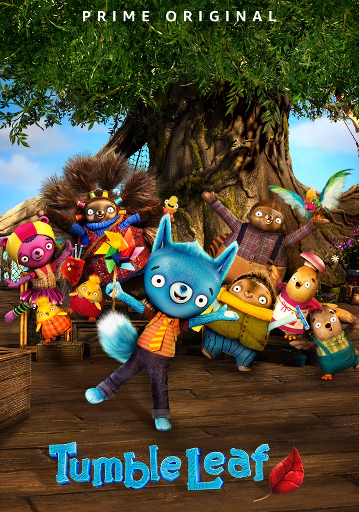 Tumble Leaf - watch tv show streaming online