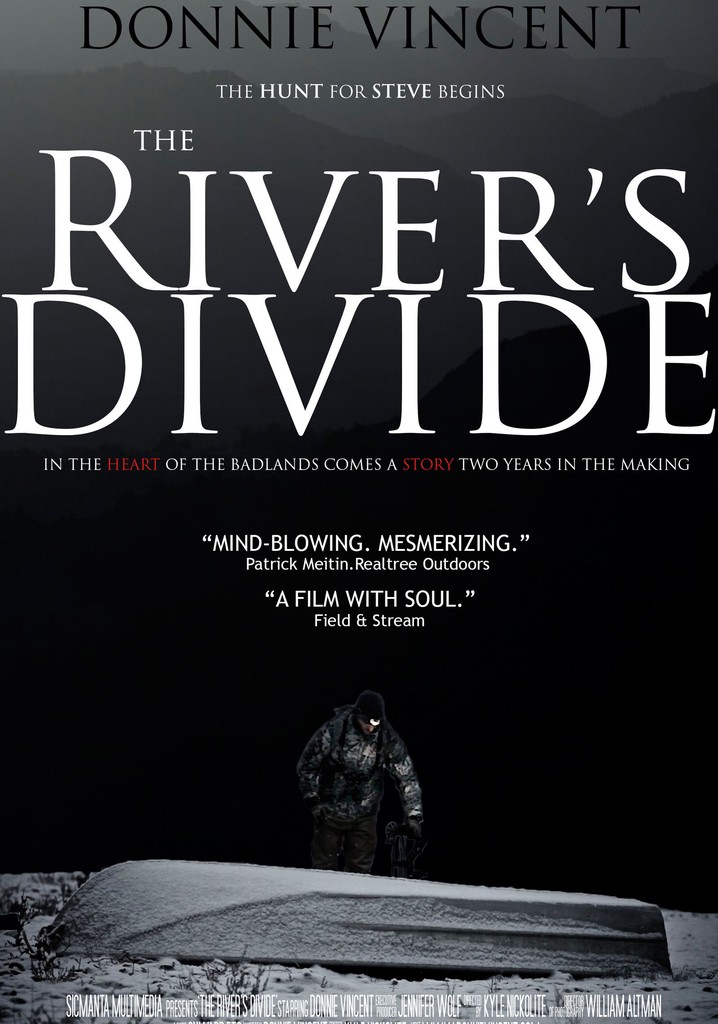 The River's Divide streaming: where to watch online?