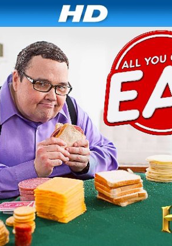 All You Can Eat - streaming tv show online