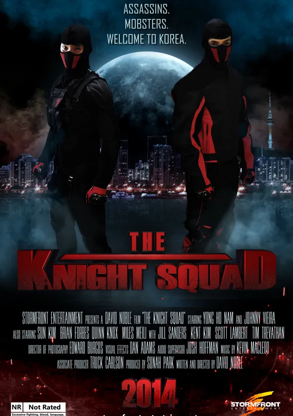 The Knight Squad streaming: where to watch online?