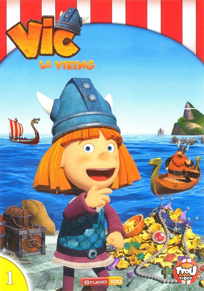Vicky el Vikingo - Ver la serie de tv online