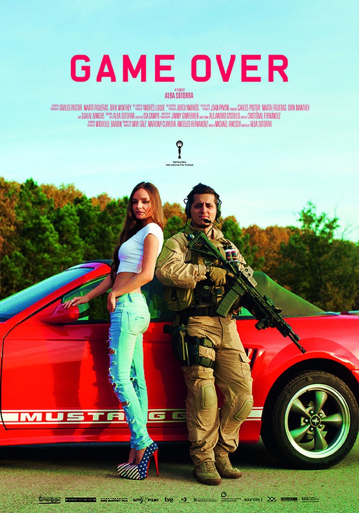 Game Over - película: Ver online completas en español