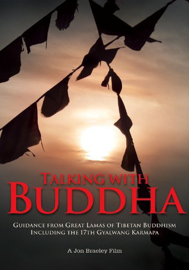 Talking with Buddha streaming: where to watch online?