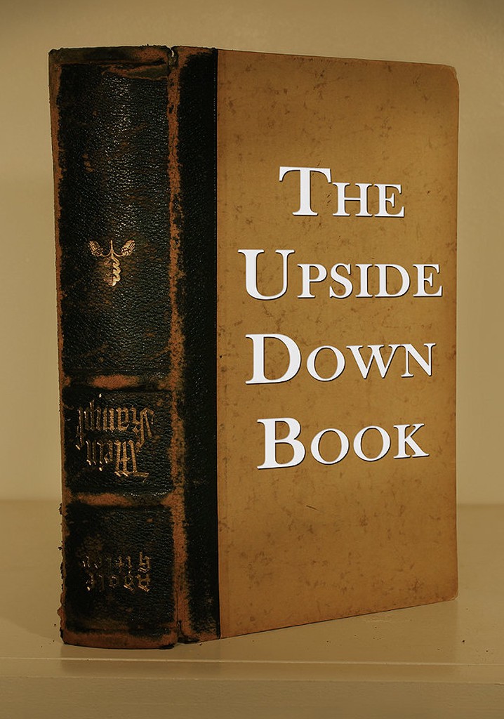 The Upside Down Book filme - Veja onde assistir