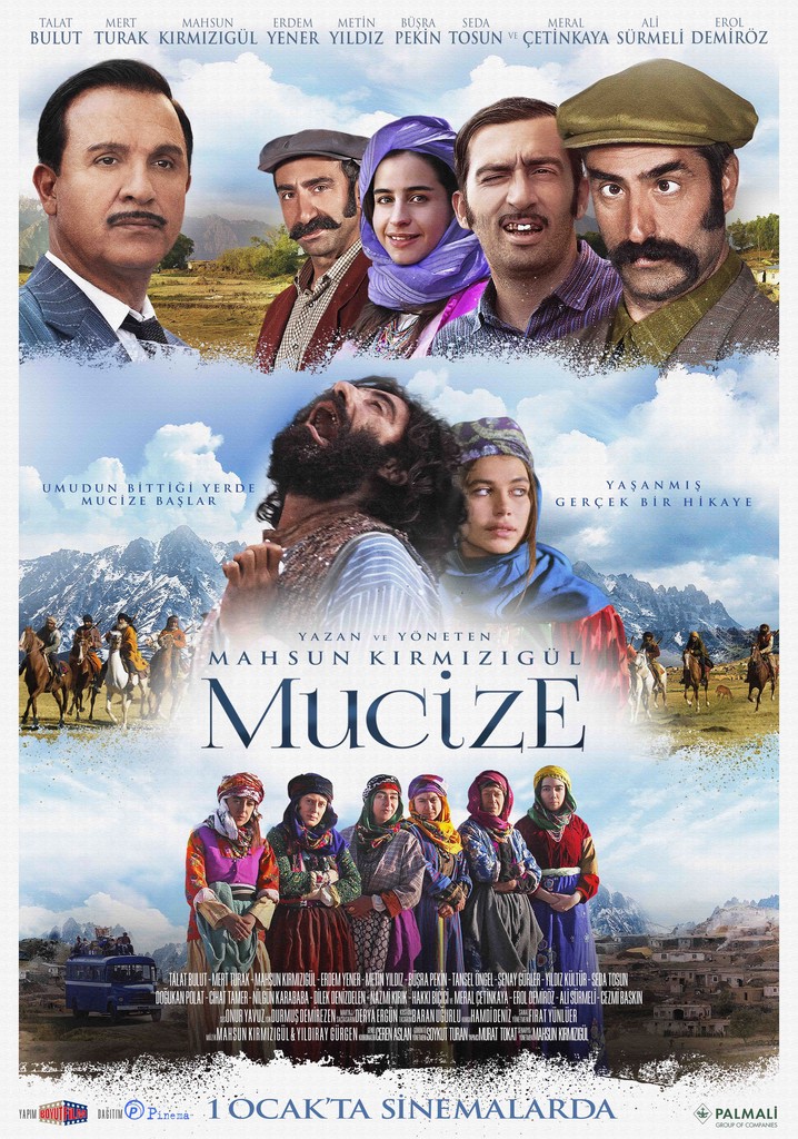 Mucize streaming: where to watch movie online?
