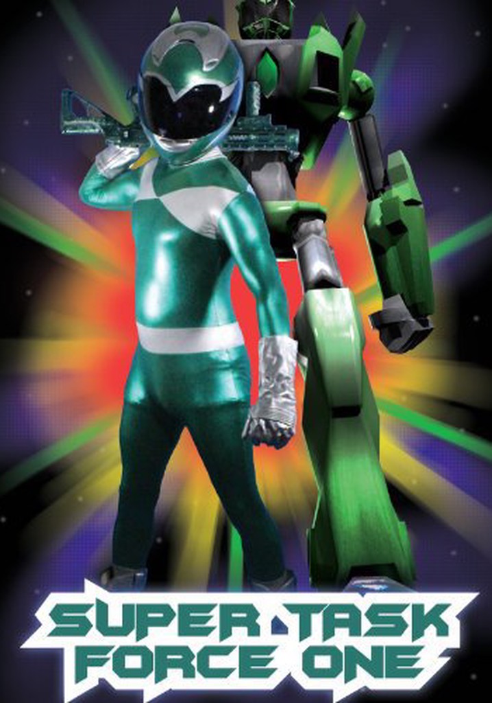 Super Task Force One filme - Veja onde assistir