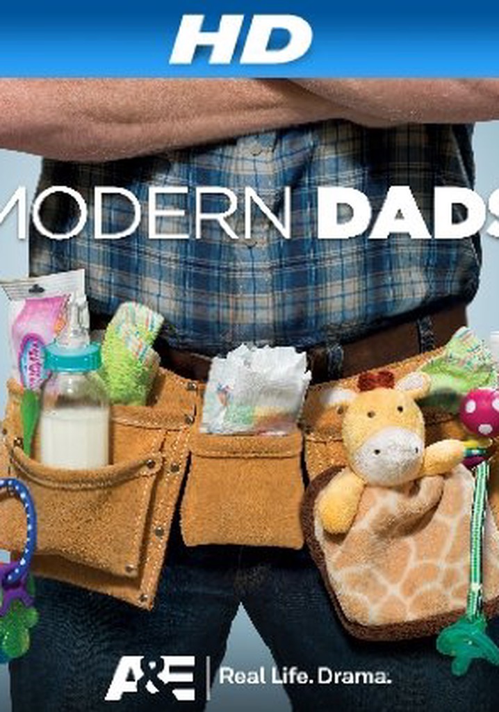 Modern Dads - watch tv show streaming online