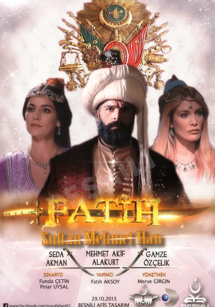 Mehmed: The Conqueror - streaming tv show online