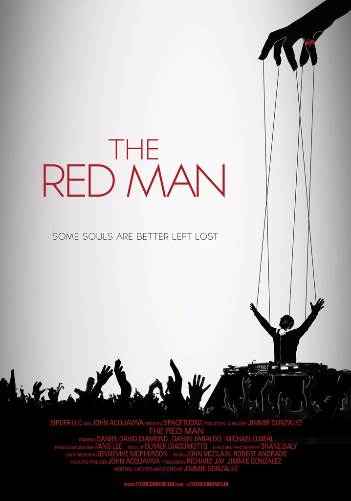 The Red Man streaming: where to watch movie online?