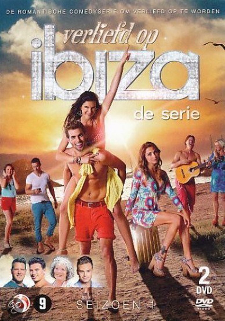 Verliefd op Ibiza - guarda la serie in streaming