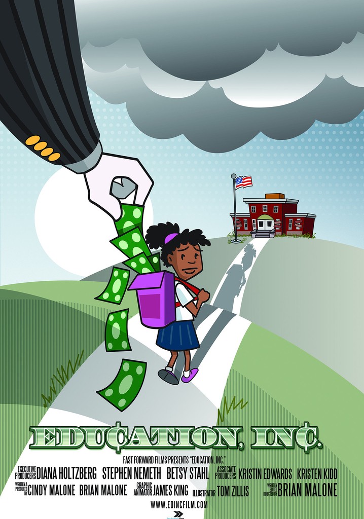 Education, Inc. streaming: where to watch online?