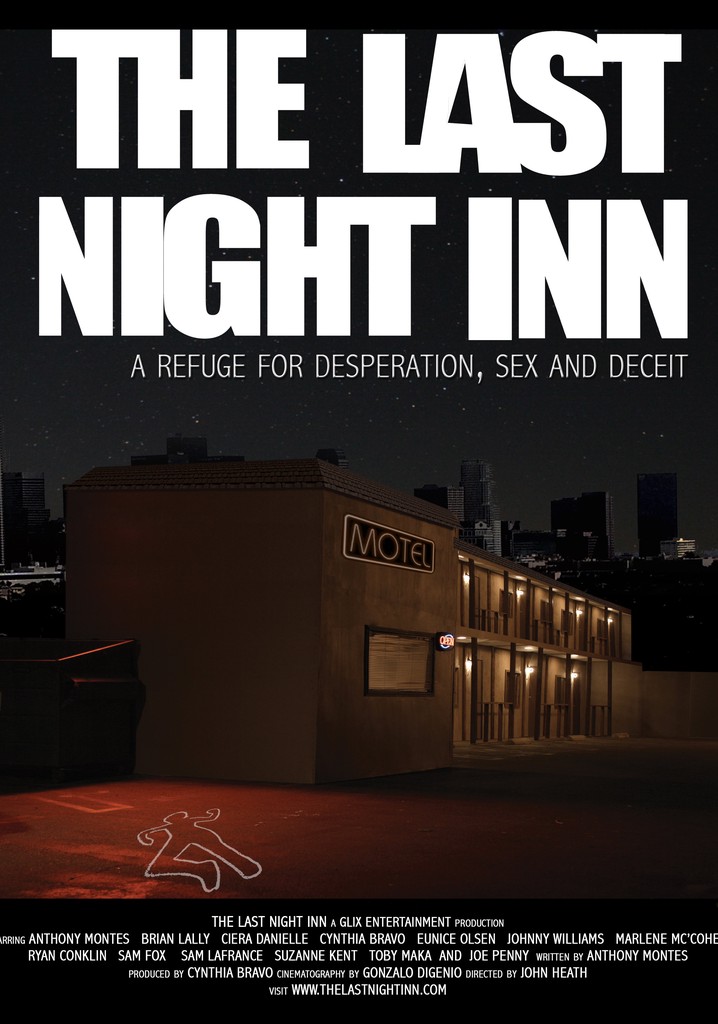The Last Night Inn streaming: where to watch online?