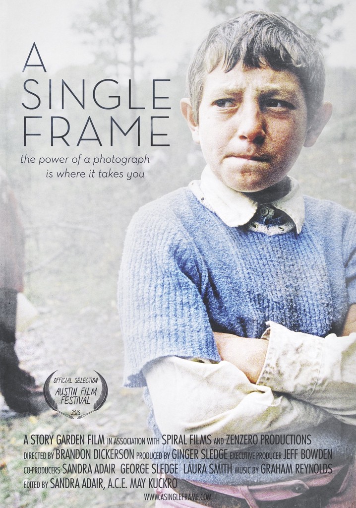 A Single Frame streaming: where to watch online?