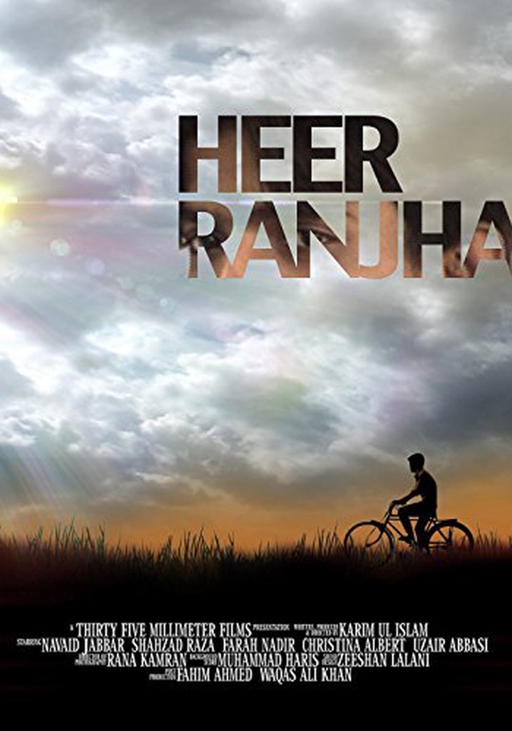 Heer Ranjha - A True Love Story streaming online