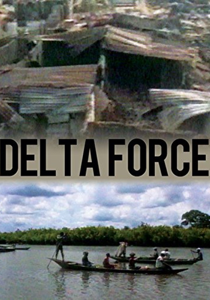 Delta Force - movie: where to watch stream online