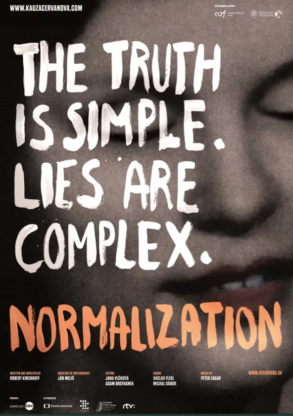 Normalization - film: guarda streaming online