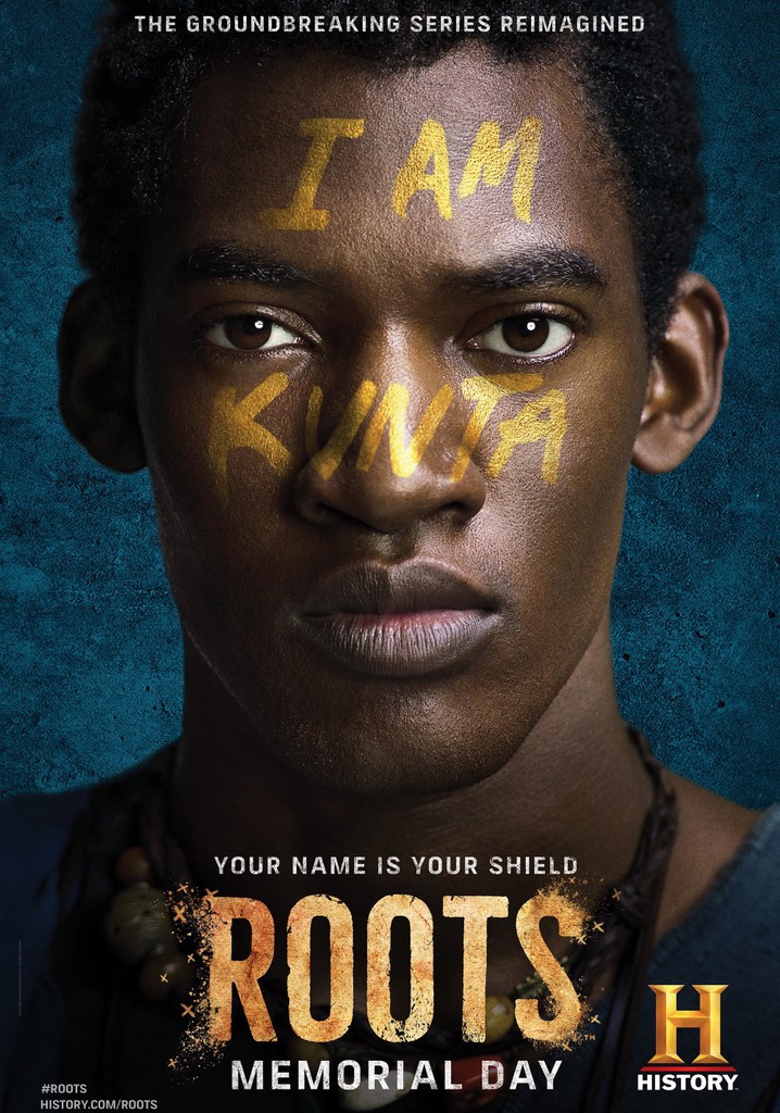 Roots - watch tv show streaming online