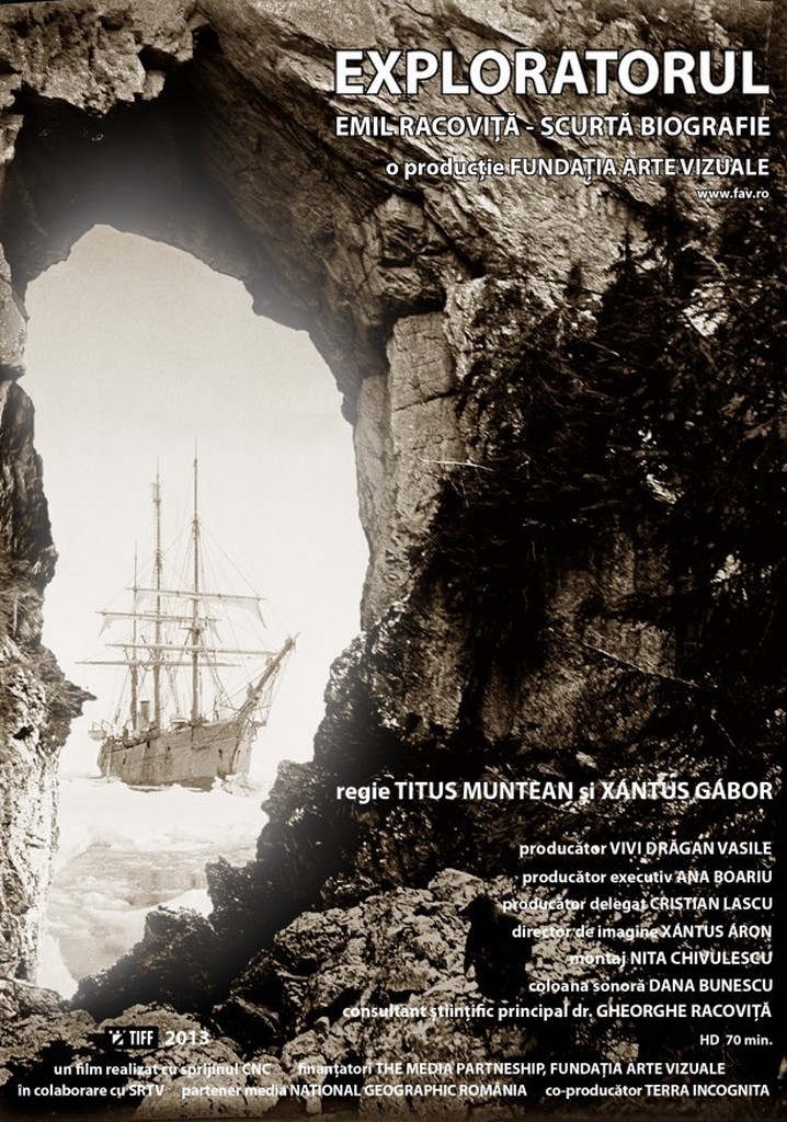 The Explorer streaming: where to watch movie online?