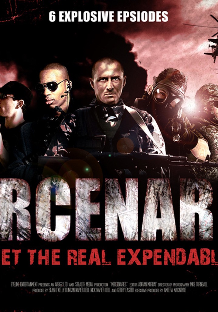 Mercenaries - watch tv show streaming online