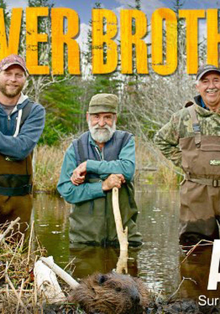 Beaver Brothers - streaming tv show online