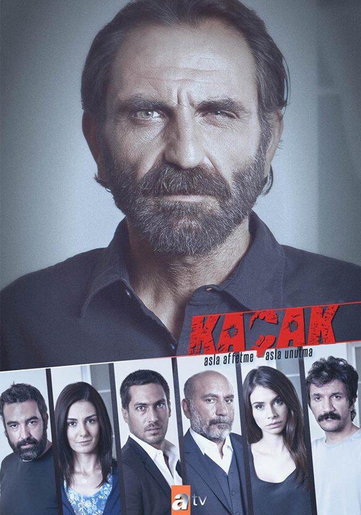 Kaçak - Ver la serie online completas en español